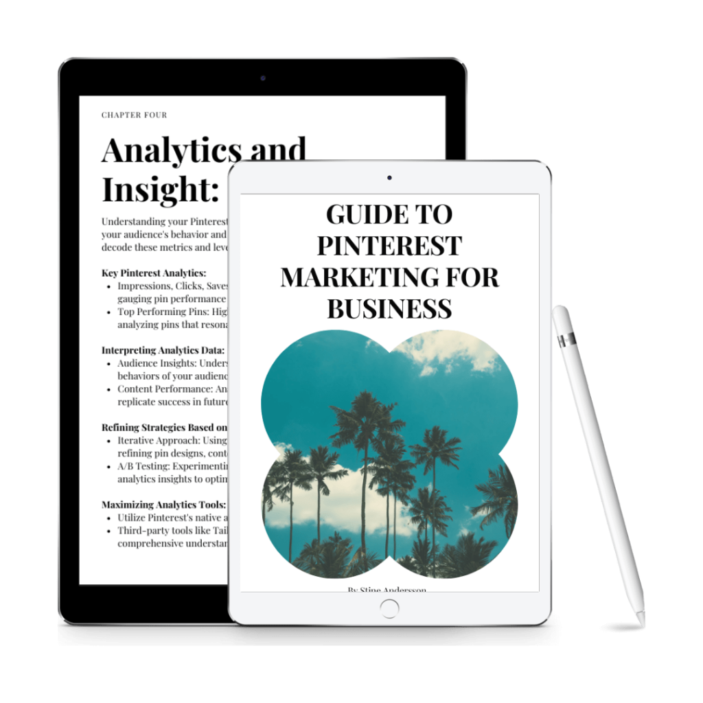 How to grow your brand awareness on Pinterest | CAN DO! Content